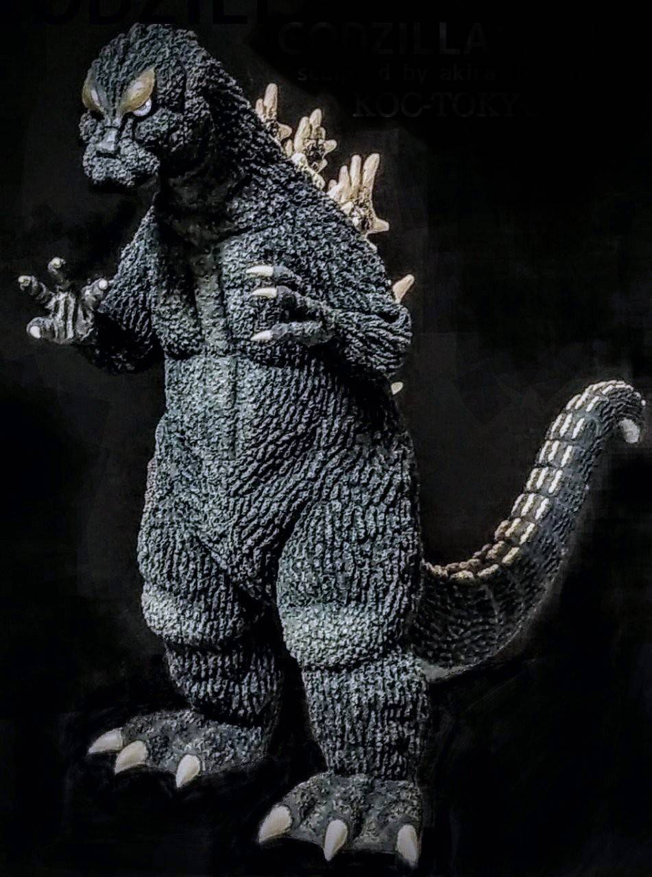 1964 MosGodzilla – KOC TOKYO